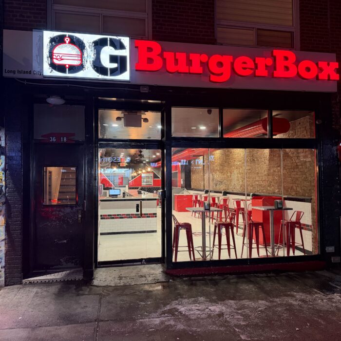 OG Burger Box